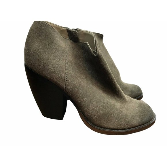 Soho | Shoes | Womens Short Ankle Boots Booties Shoes Soho Nyc | Poshmark